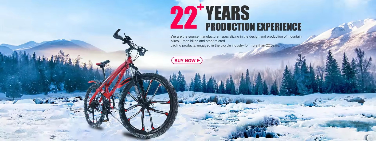 Mountain Bike factory - Road Bike manufacturer from China